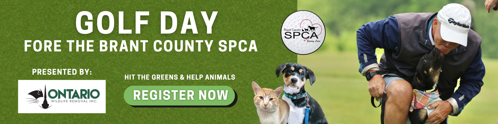 Brant County SPCA | Saving Lives